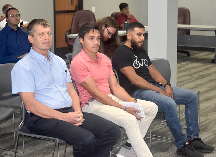 Joseph Gaa named next city administrator | News, Sports, Jobs - Times ...